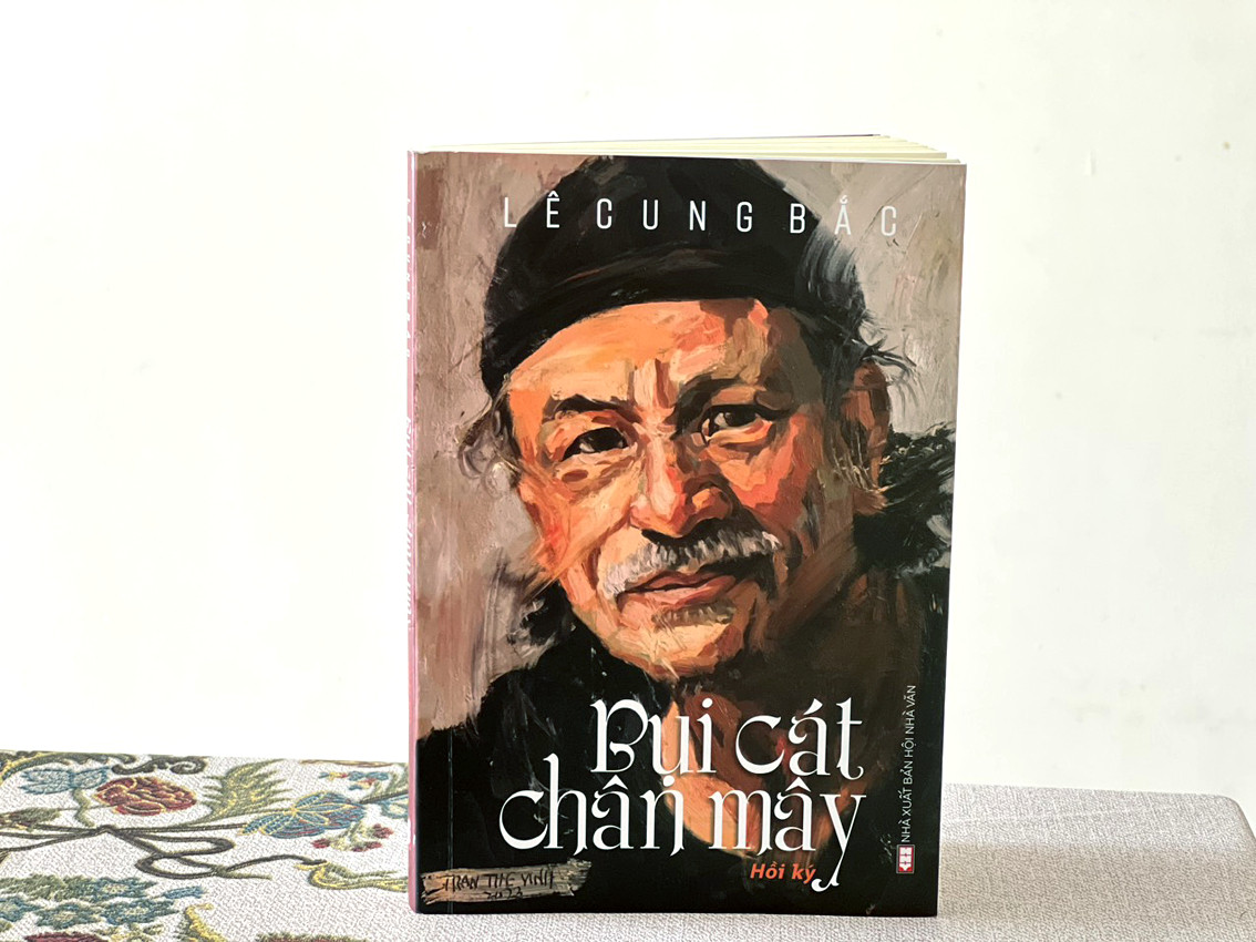 Tâm tình của diễn viên - đạo diễn Lê Cung Bắc (1946 - 2021) qua tập hồi ...